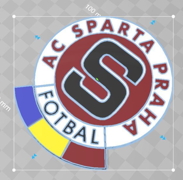 AC SPARTA LOGO by medvjed | Download free STL model | Printables.com