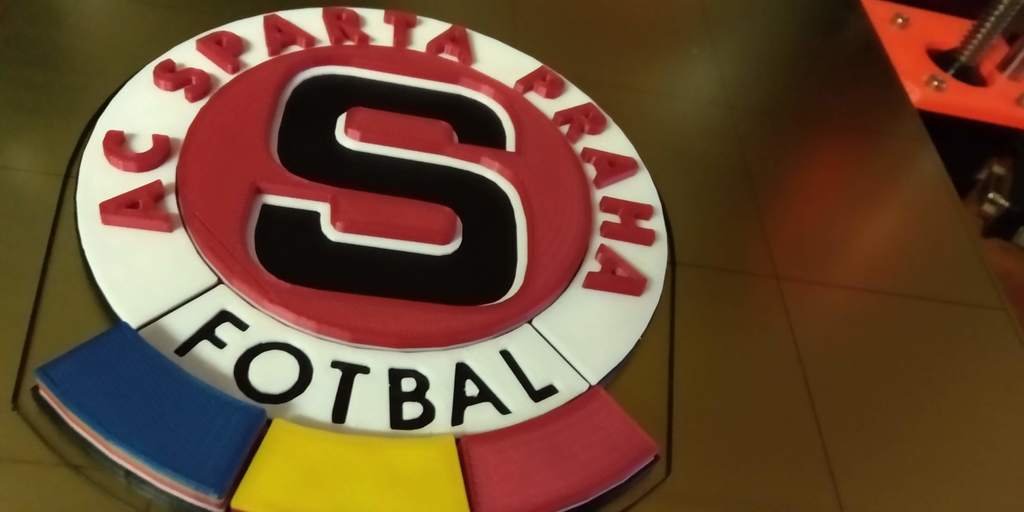 AC SPARTA LOGO by medvjed | Download free STL model | Printables.com