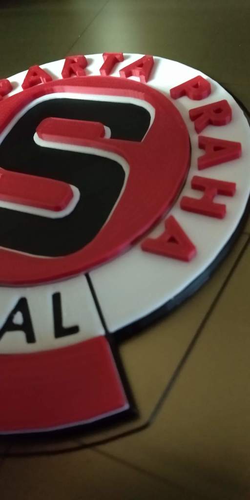 AC SPARTA LOGO by medvjed | Download free STL model | Printables.com