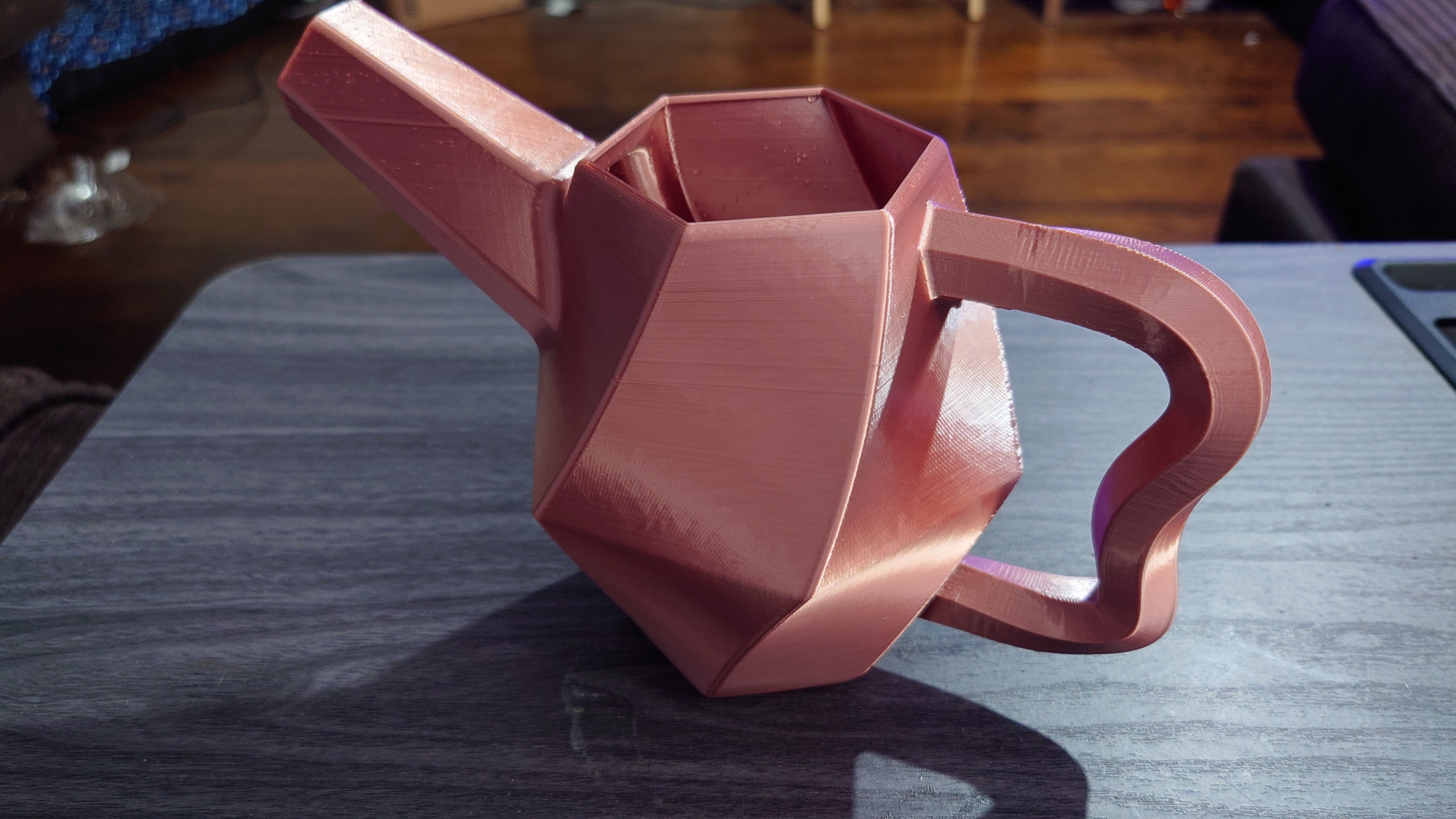 hex pail by Hex Sensei | Download free STL model | Printables.com