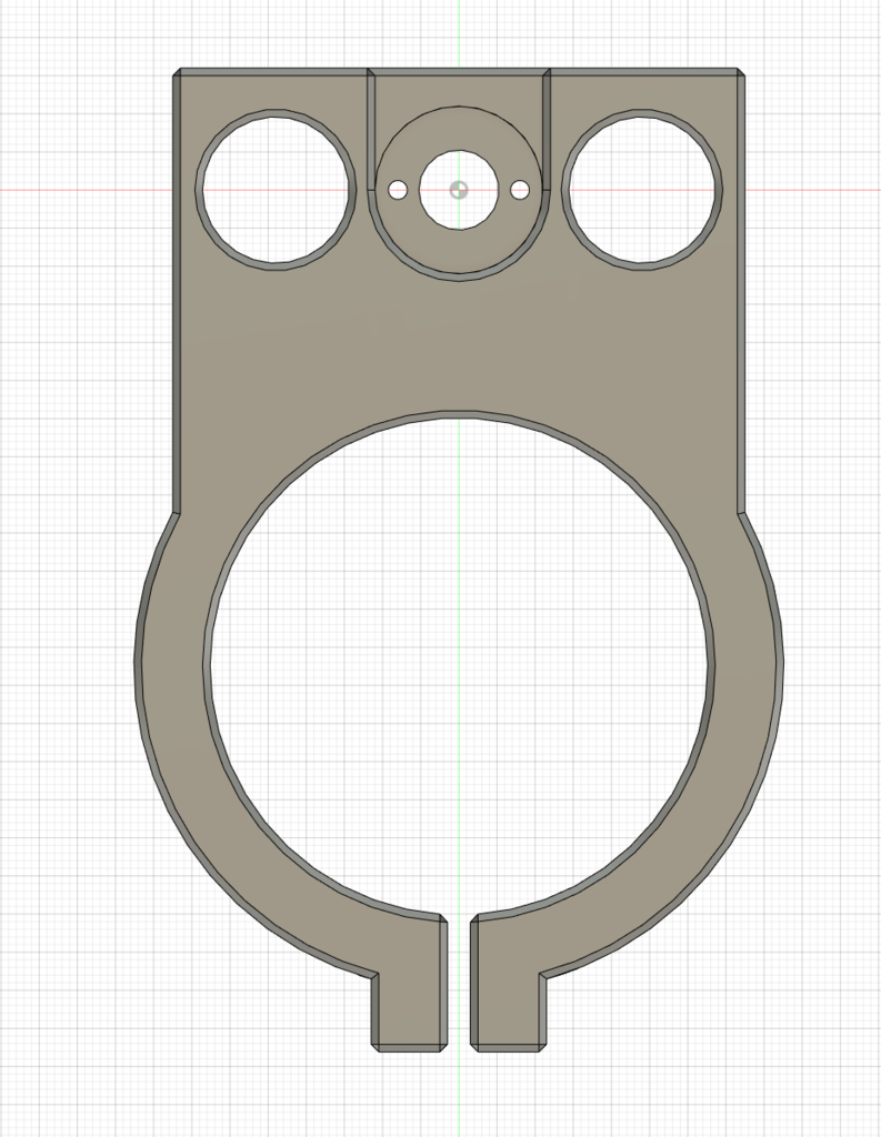 3020 Pro Max 65mm Spindle Mount by Build_Me_Something | Download free ...