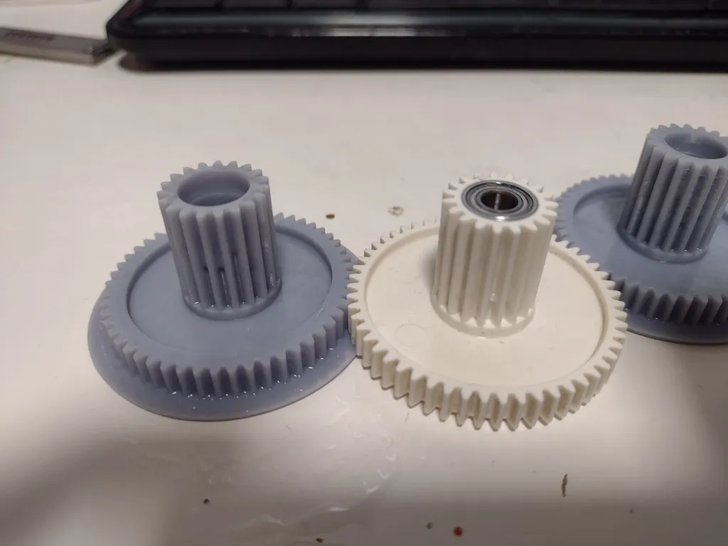 gears dt