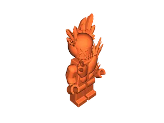 minefig by perry | Download free STL model | Printables.com