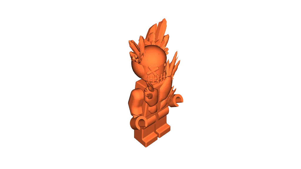 minefig by perry | Download free STL model | Printables.com