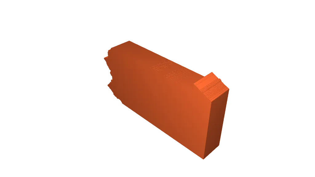 Pennsylvania (PA) Topographical Light-up Map Sign by Andrew Wachter ...