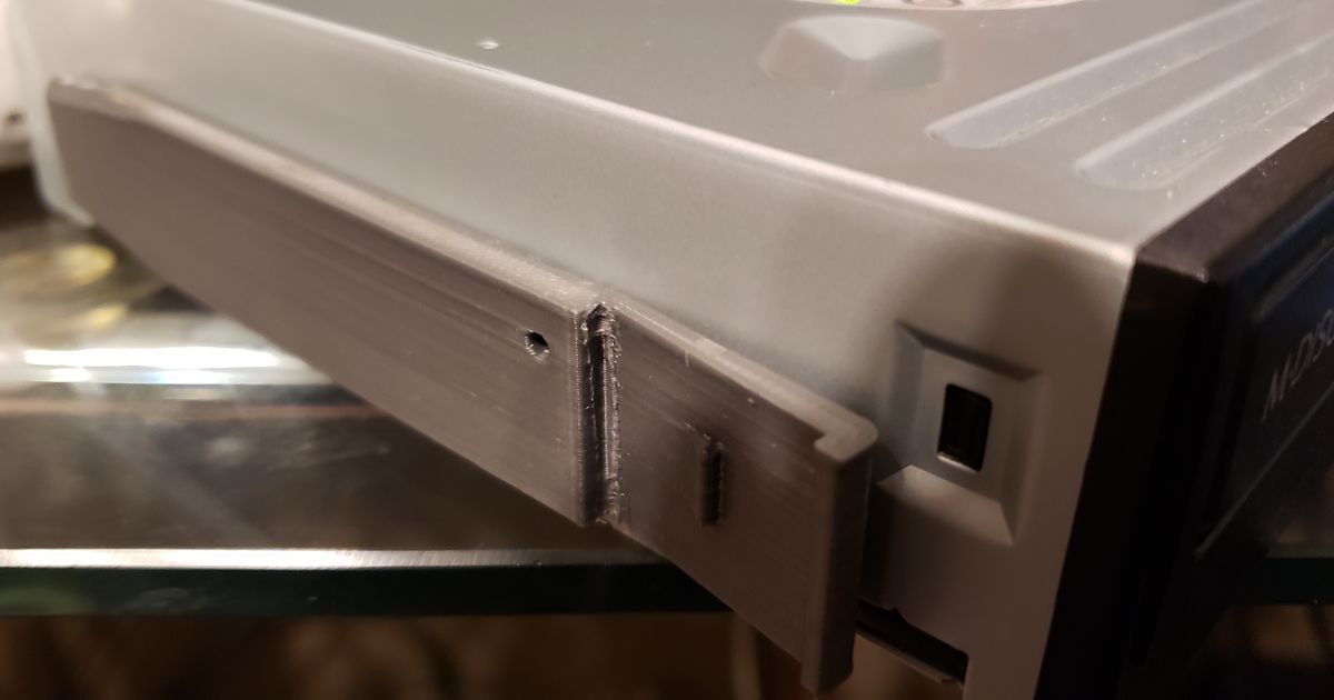 3.5" Drive SLED - Cyberpower Dragon Rider Case by Daniel Carter ...