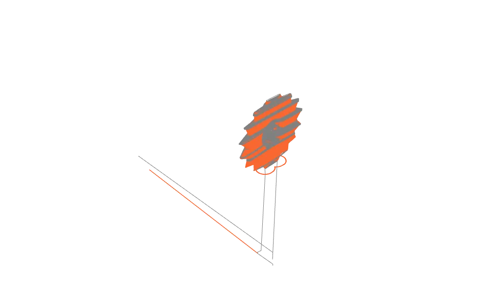 Twisted Tissue Box by g00timmay | Download free STL model | Printables.com