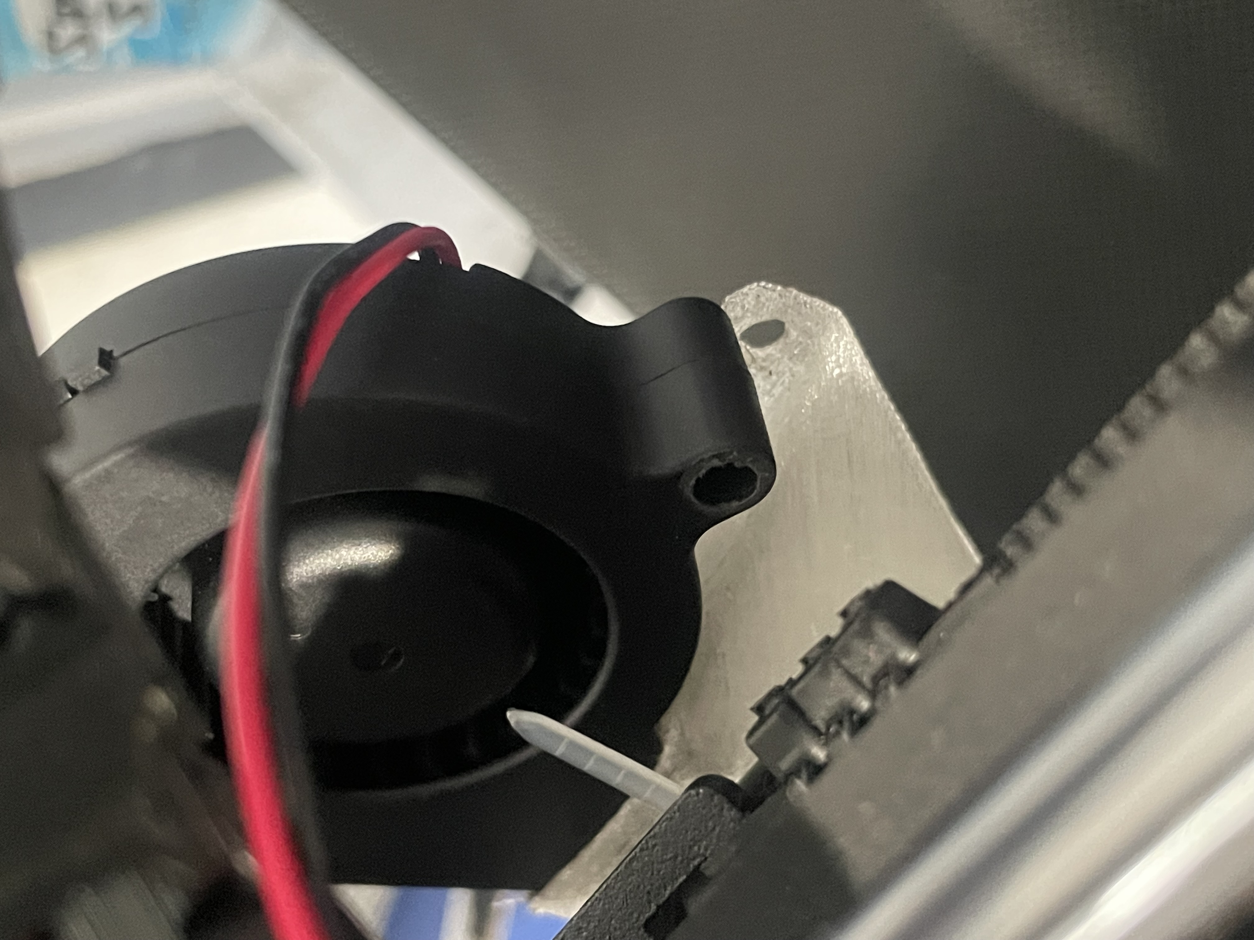 Anycubic Mega S Big Fan Duct von creat3 | Kostenloses STL-Modell ...