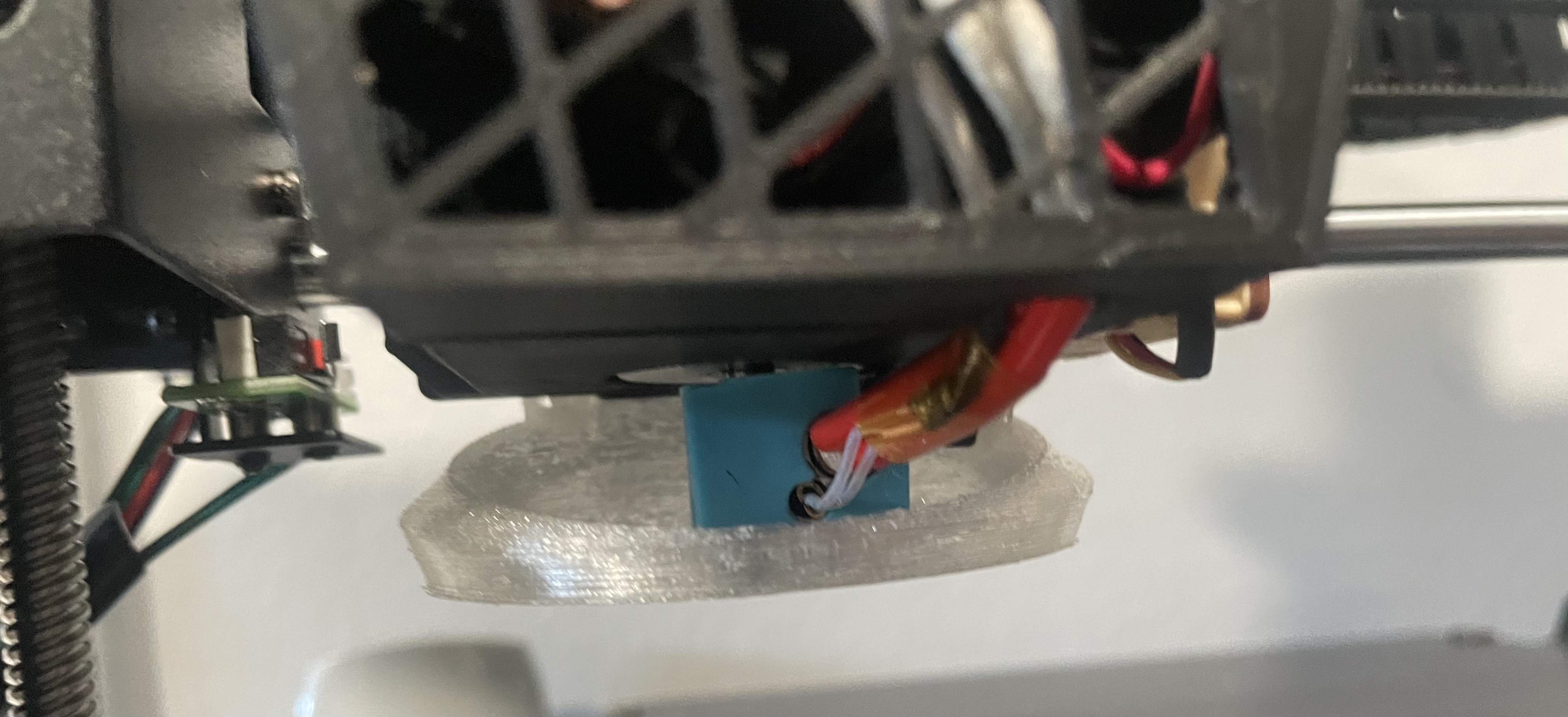 Anycubic Mega S Big Fan Duct von creat3 | Kostenloses STL-Modell ...