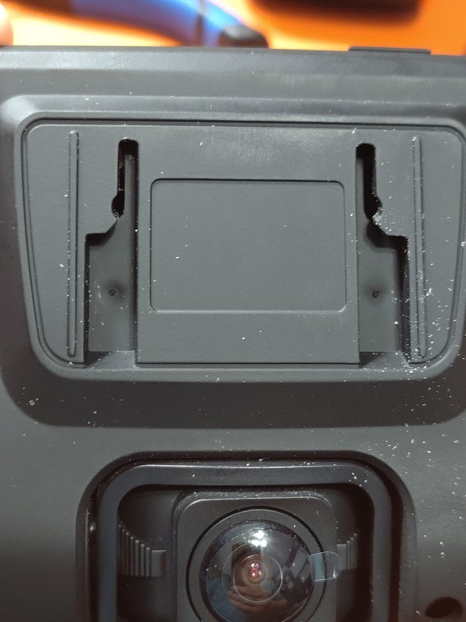 Rexing V1LG Dashcam Windshield Mounting Pad by GrumpySquatch | Download ...