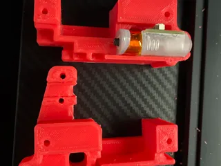 Voron Switchwire - BLTOUCH by aadfg dsadg | Download free STL model ...