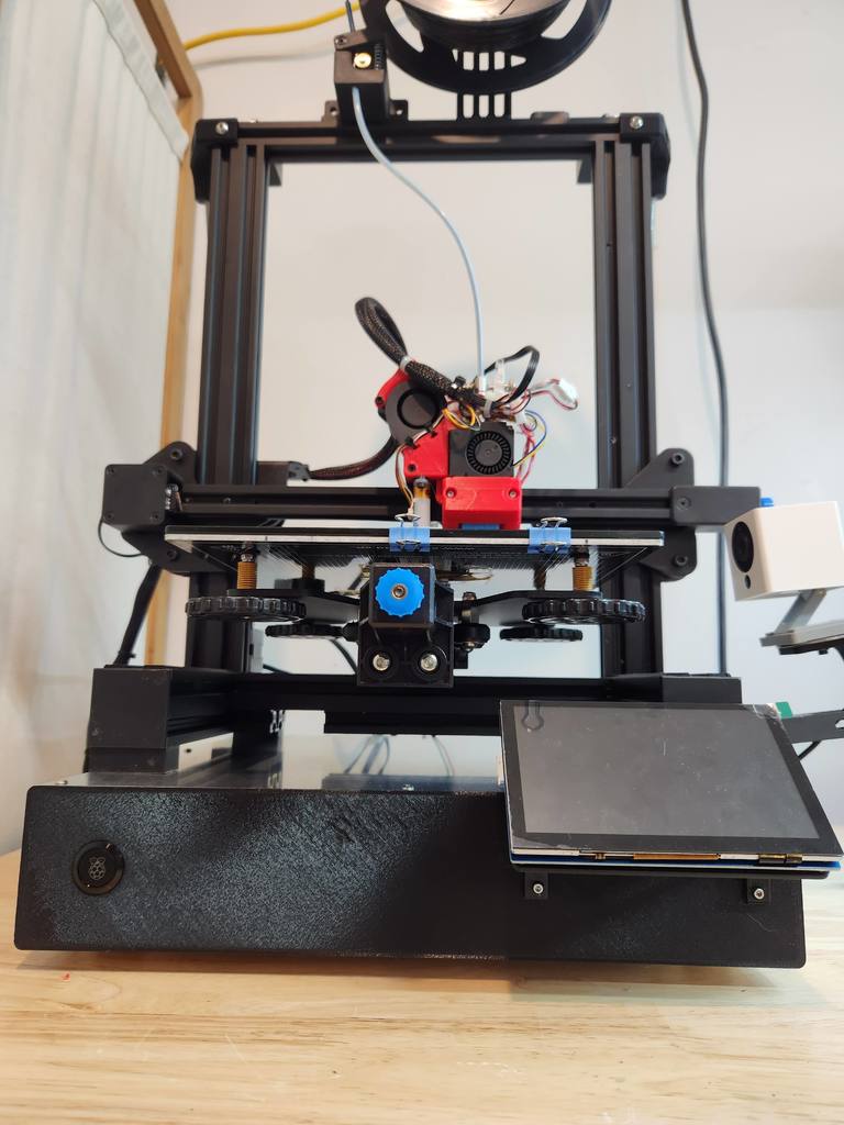 Universal Printer Electronics Case by Jason | Download free STL model ...
