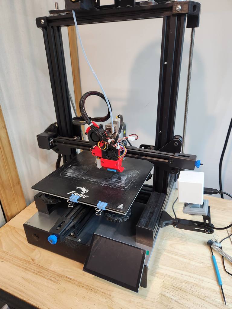 Universal Printer Electronics Case by Jason | Download free STL model | Printables.com