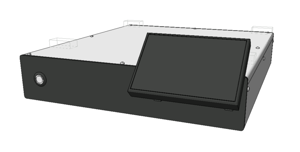 Universal Printer Electronics Case by Jason | Download free STL model ...