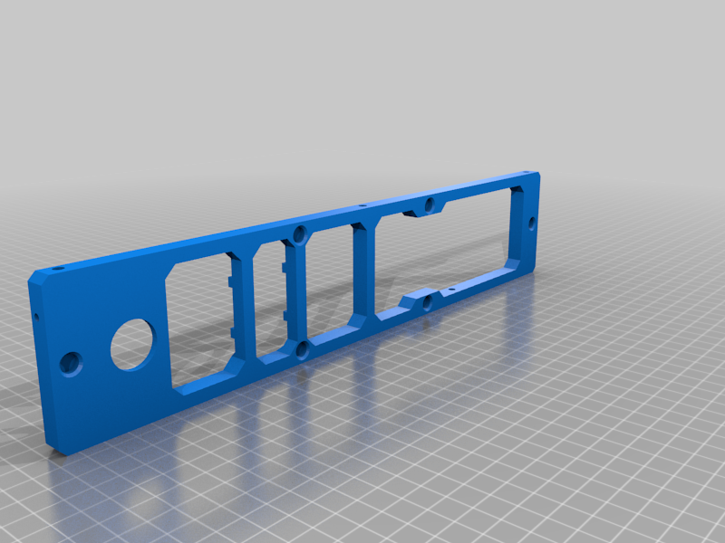 Universal Printer Electronics Case by Jason | Download free STL model ...