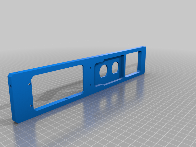 Universal Printer Electronics Case by Jason | Download free STL model ...