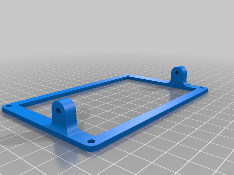 Universal Printer Electronics Case by Jason | Download free STL model ...