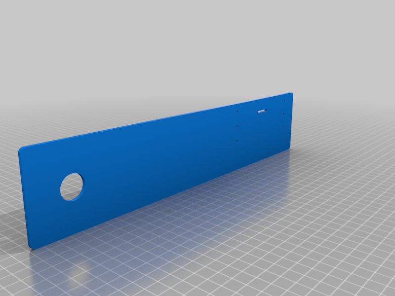 Universal Printer Electronics Case by Jason | Download free STL model ...