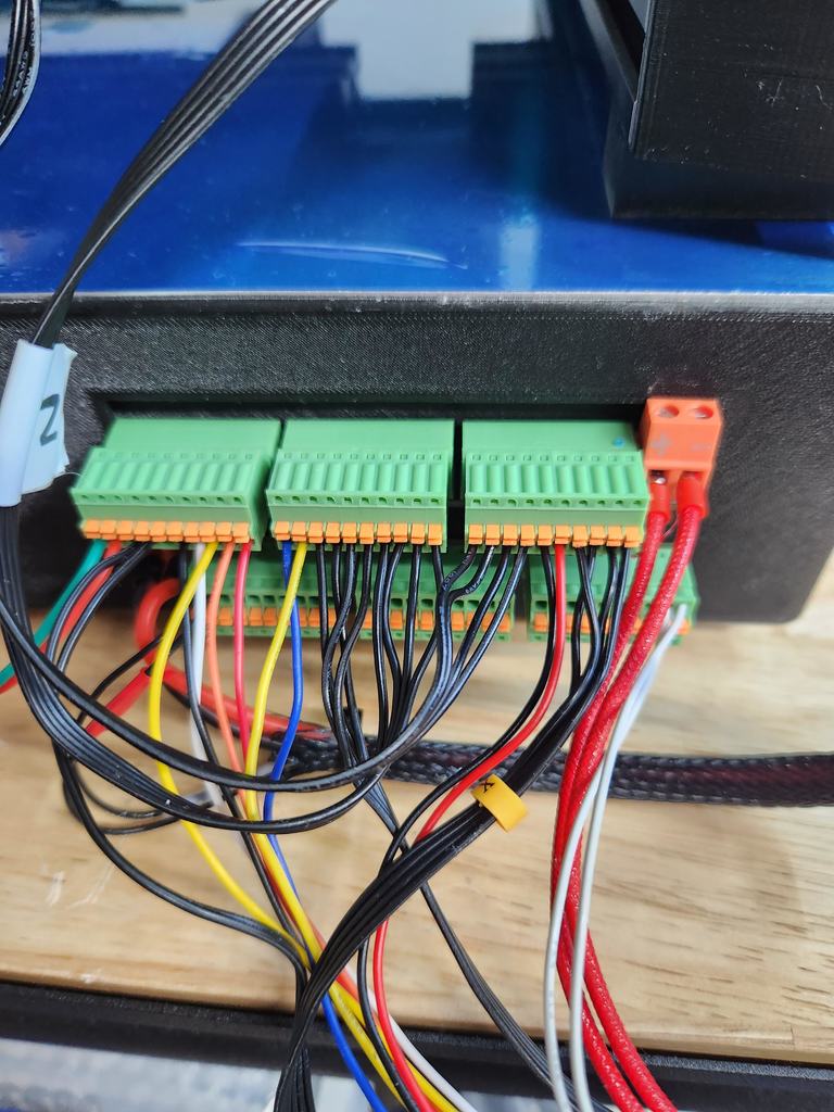 Universal Printer Electronics Case by Jason | Download free STL model ...