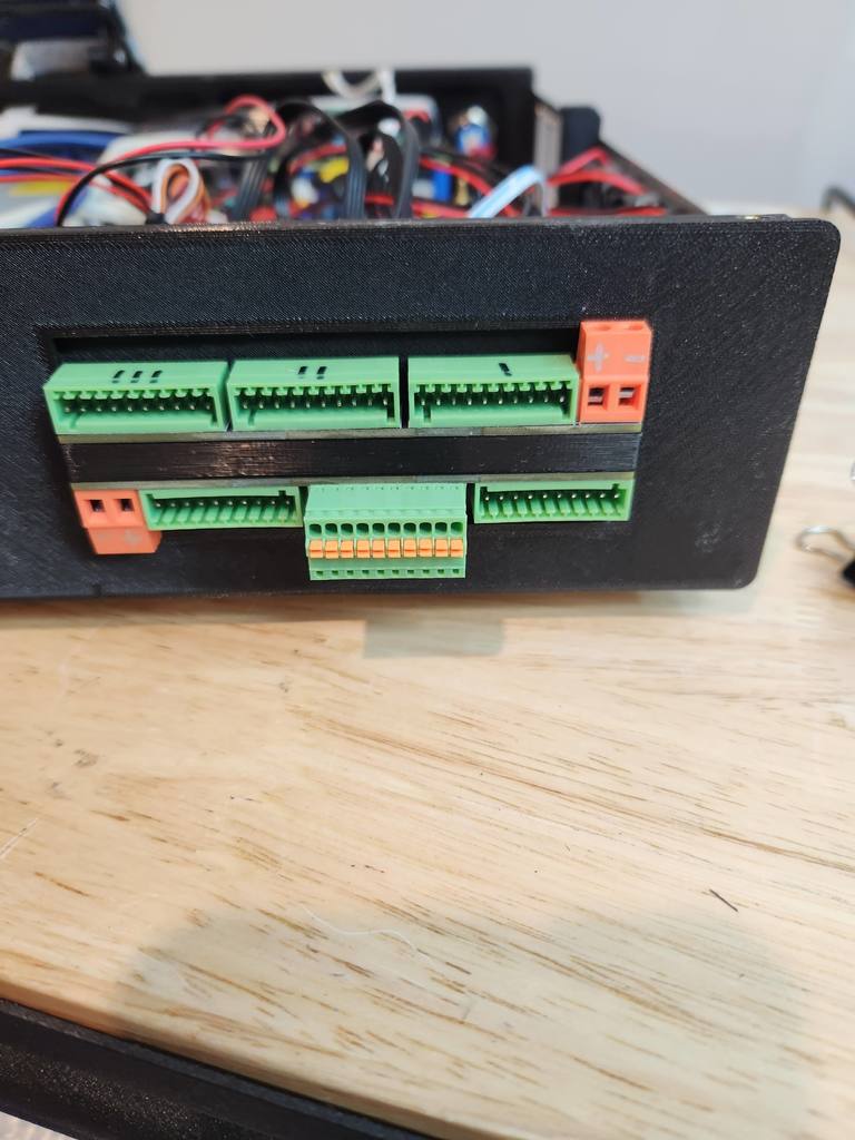 Universal Printer Electronics Case by Jason | Download free STL model ...