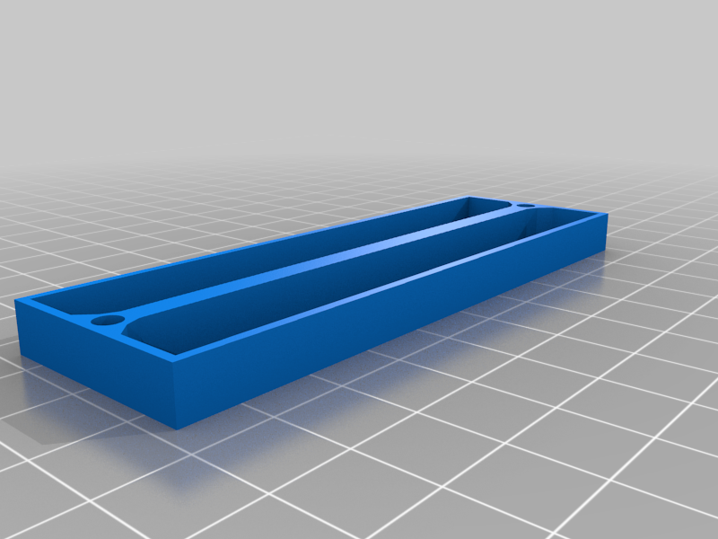 Universal Printer Electronics Case by Jason | Download free STL model ...