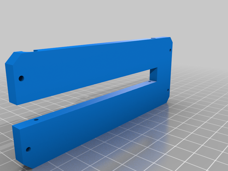 Universal Printer Electronics Case by Jason | Download free STL model ...