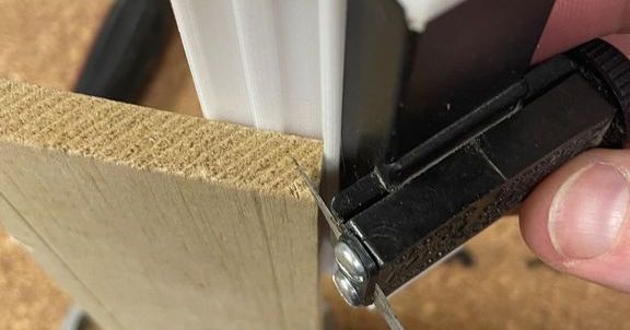 Adapter for Balsa stripper Cutter for 45Deg cuts by 😀 Willy | Download ...