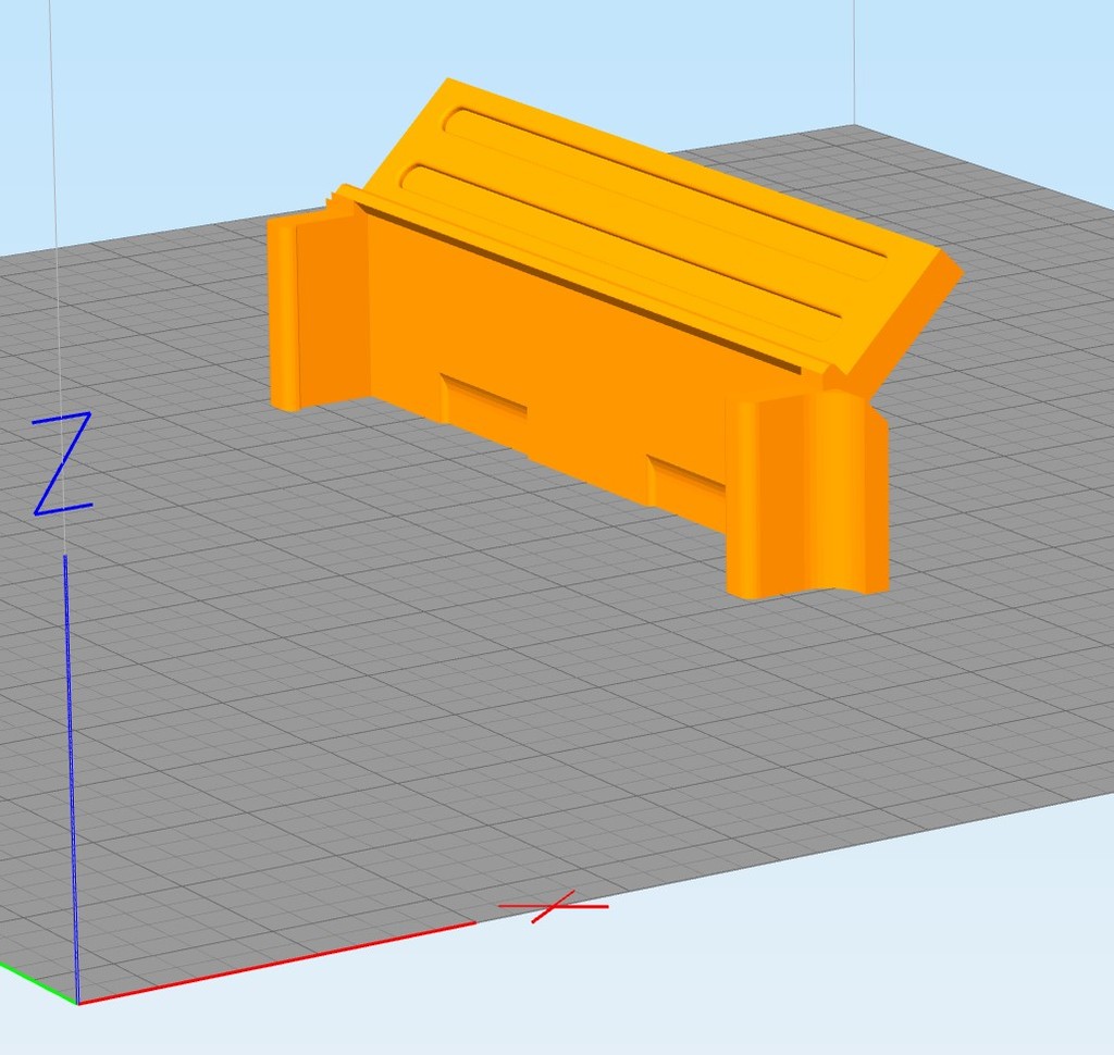 Adapter for Balsa stripper Cutter for 45Deg cuts by 😀 Willy | Download ...