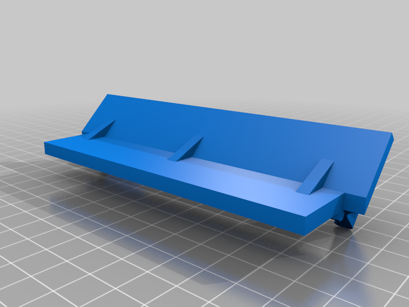 Adapter for Balsa stripper Cutter for 45Deg cuts by 😀 Willy | Download ...