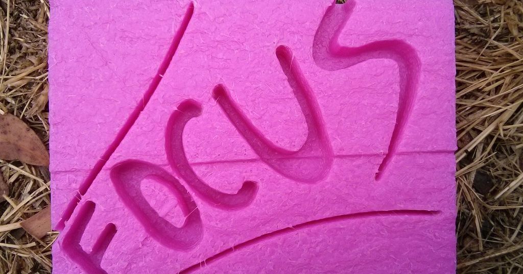 Inspirational word art - focus by Geoff Williams | Download free STL ...