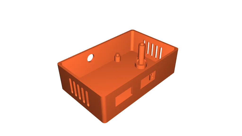 Bambu USB by mfetting | Download free STL model | Printables.com