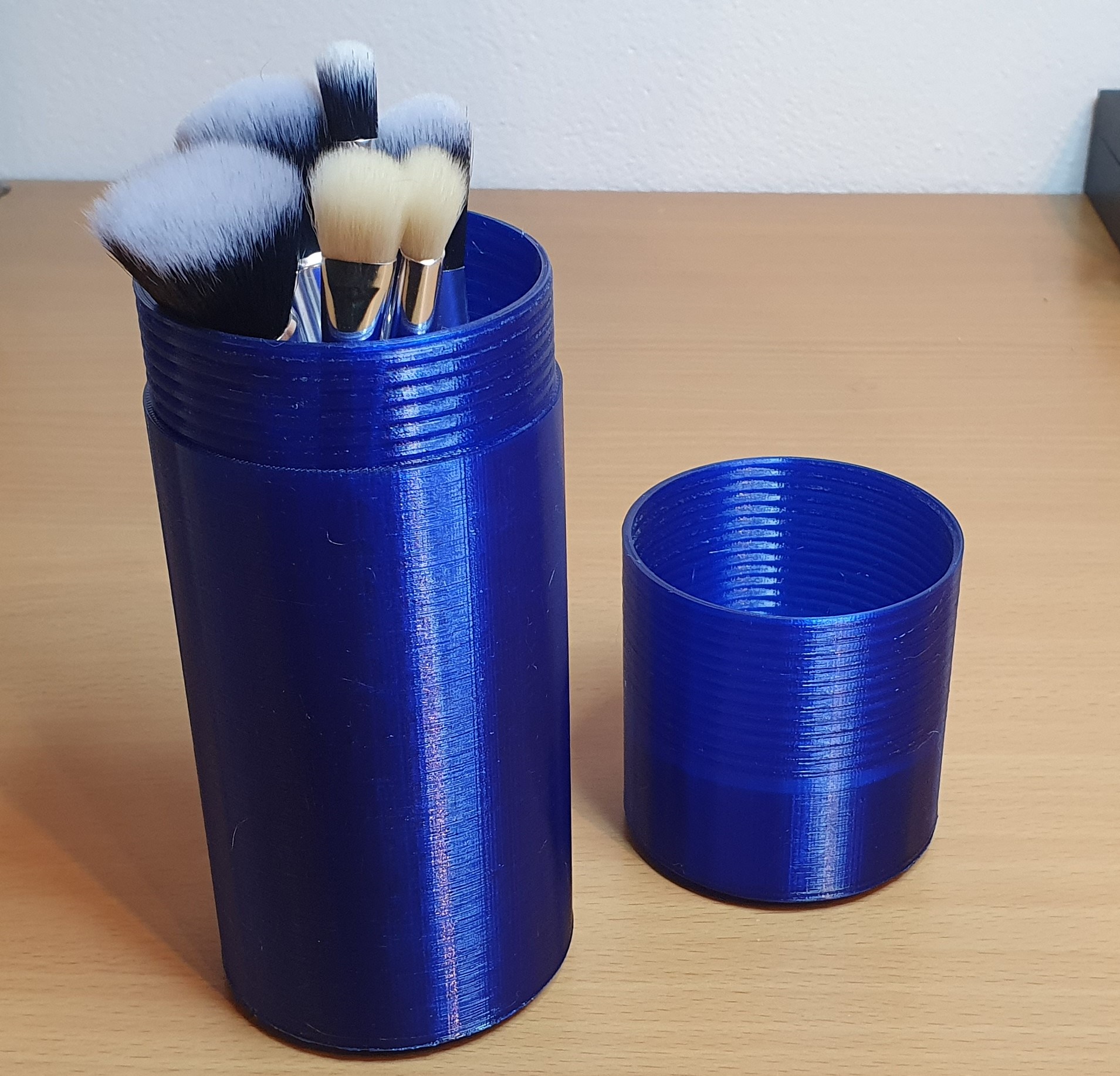 Tubular case by RC builder | Download free STL model | Printables.com