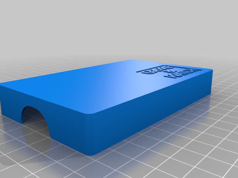 Game & Watch Case by redwingleader | Download free STL model ...