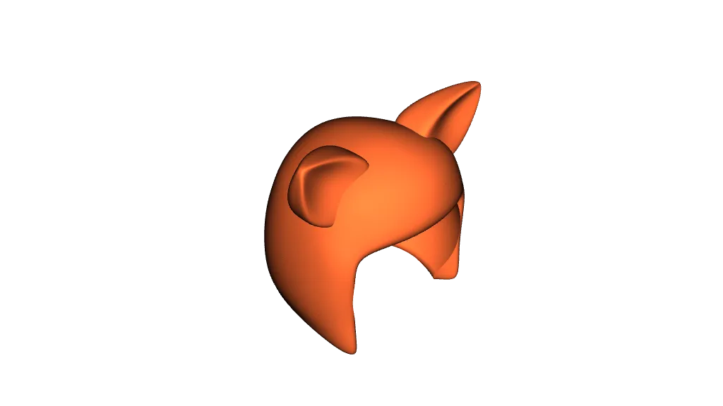 Ear Mod by chahan | Download free STL model | Printables.com