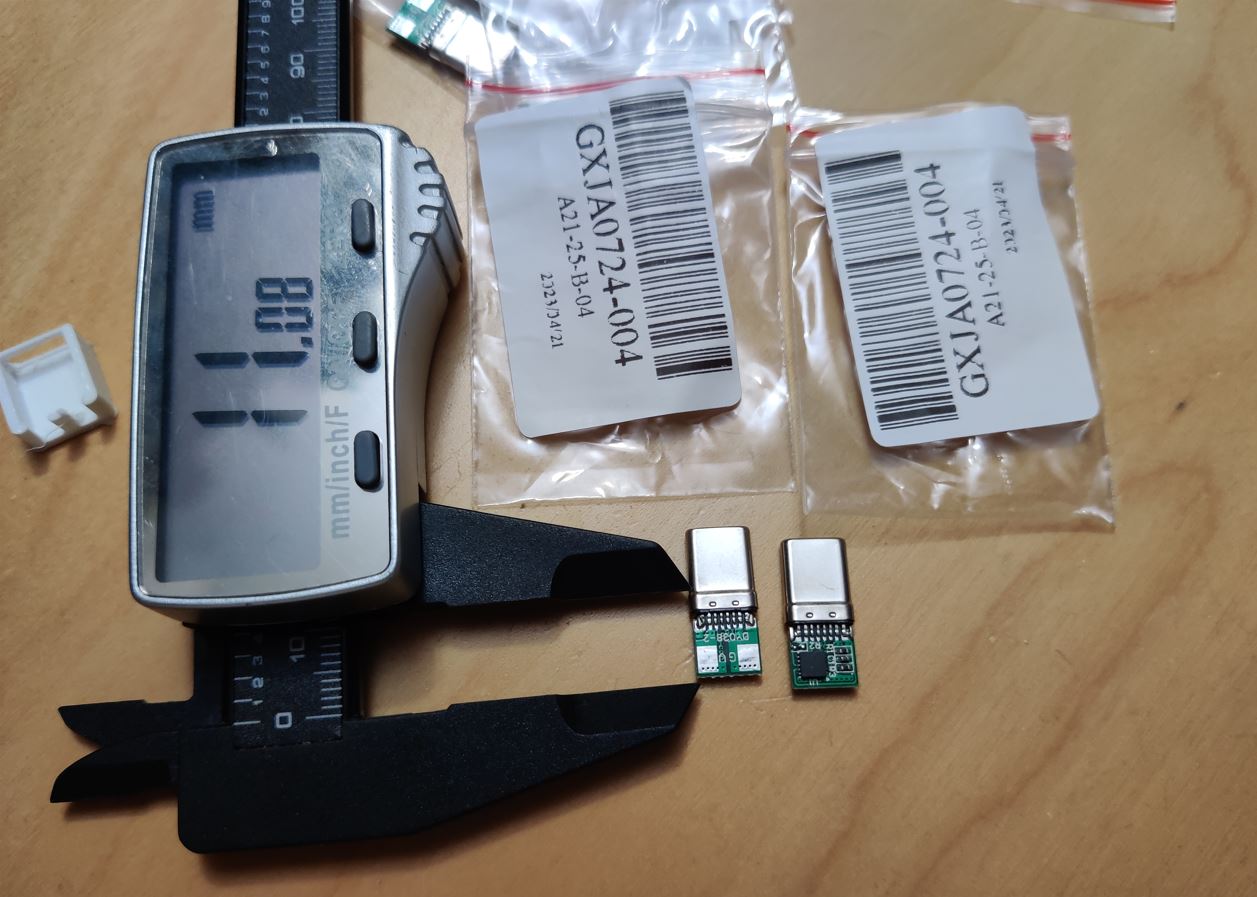 USBC PD Trigger case by AW | Download free STL model | Printables.com