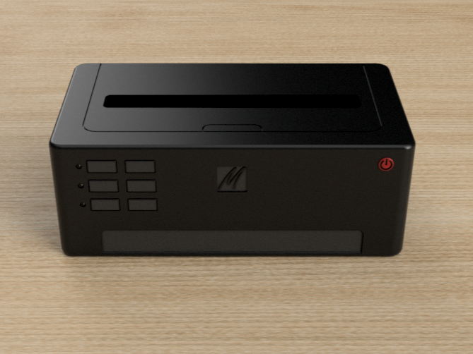 Printer Tissue Box Cover by Maxis_3D | Download free STL model ...