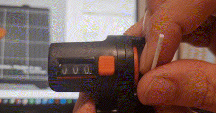 Filament Length Counter For Multiple Prints With One Roll Of Filament ...