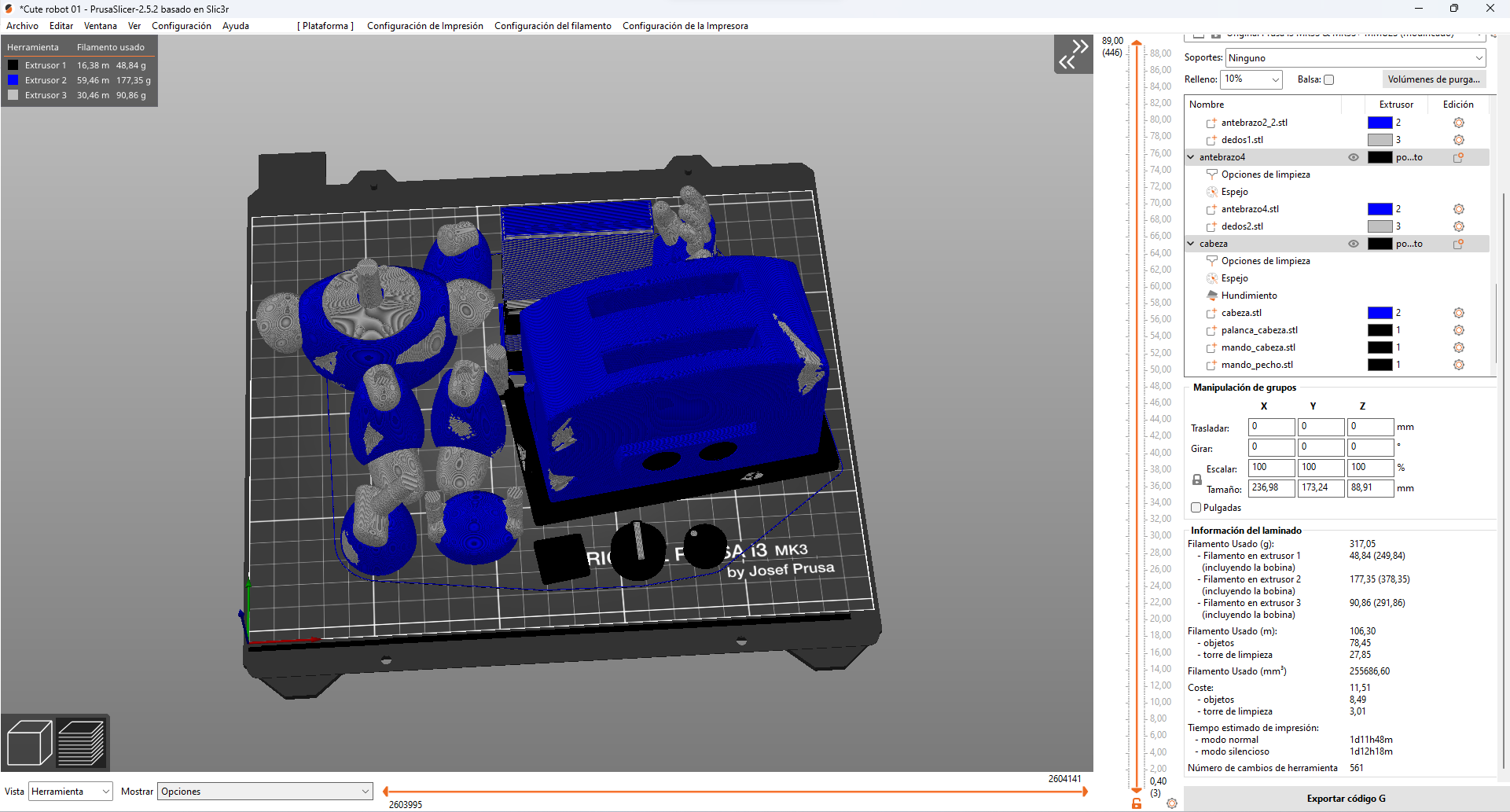 Robot Toaster by Area 3d Studio | Download free STL model | Printables.com