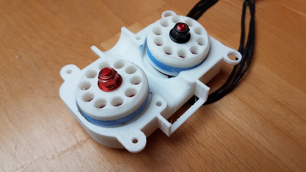 Nerf Hyperfire mod by Dave2ooo | Download free STL model | Printables.com