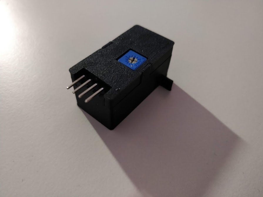 TRCT5000 IR Infrared Sensor Case por maschmann | Descargar modelo STL ...