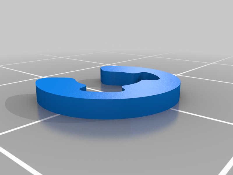 Large Syringe by ShmilCat | Download free STL model | Printables.com