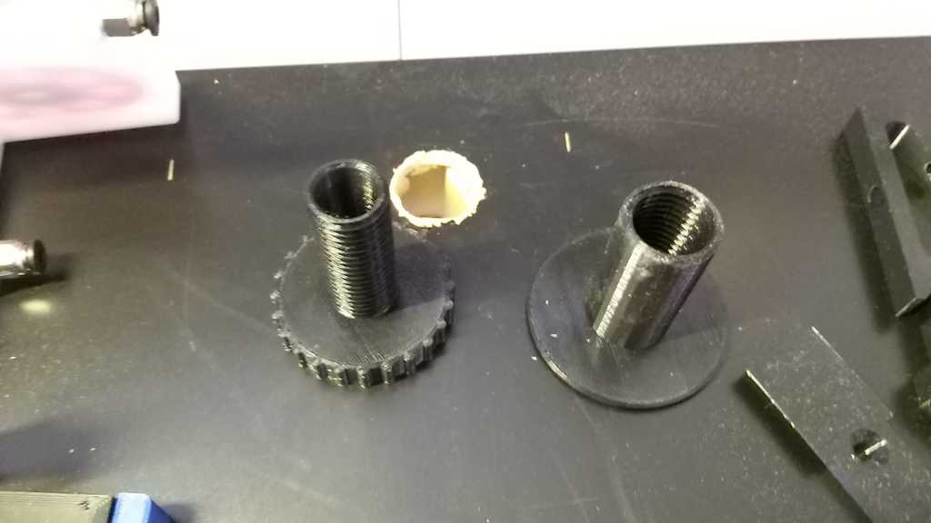 Ikea Lack Passthrough - cable or PTFE for MMU2 by ShmilCat | Download ...