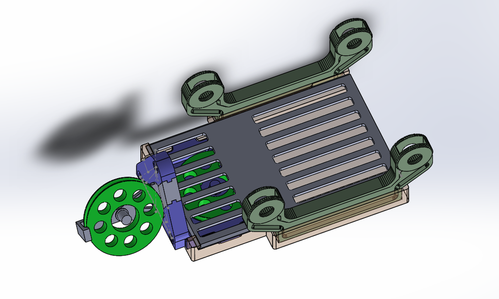 MMU mini spool MK8.1 by ShmilCat | Download free STL model | Printables.com