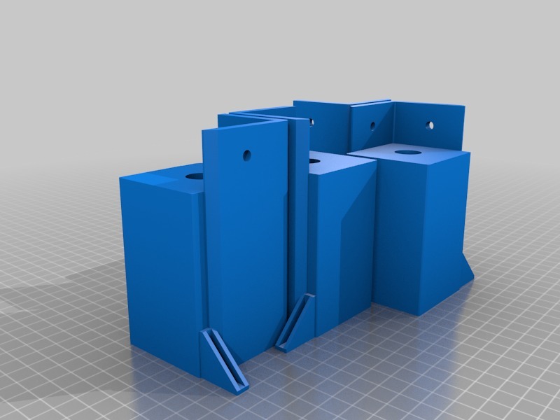 60mm Bottom Extenders + 60 mm Extended top corners by ShmilCat ...