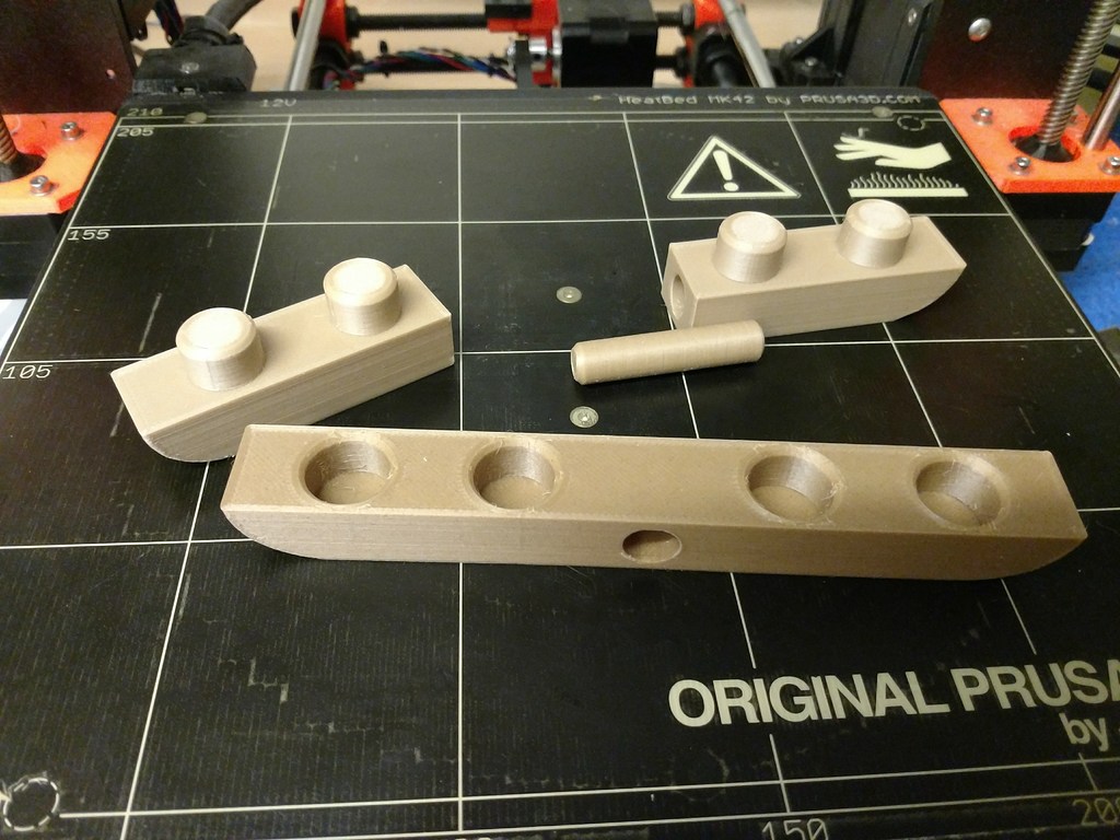 Rotation Cross Puzzle by ShmilCat | Download free STL model ...