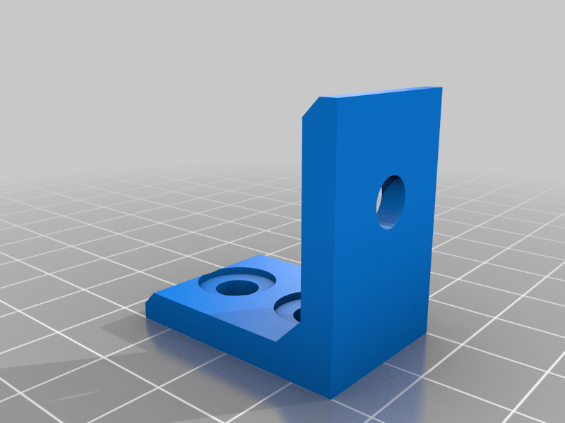 enclosure bracket by MR H | Download free STL model | Printables.com