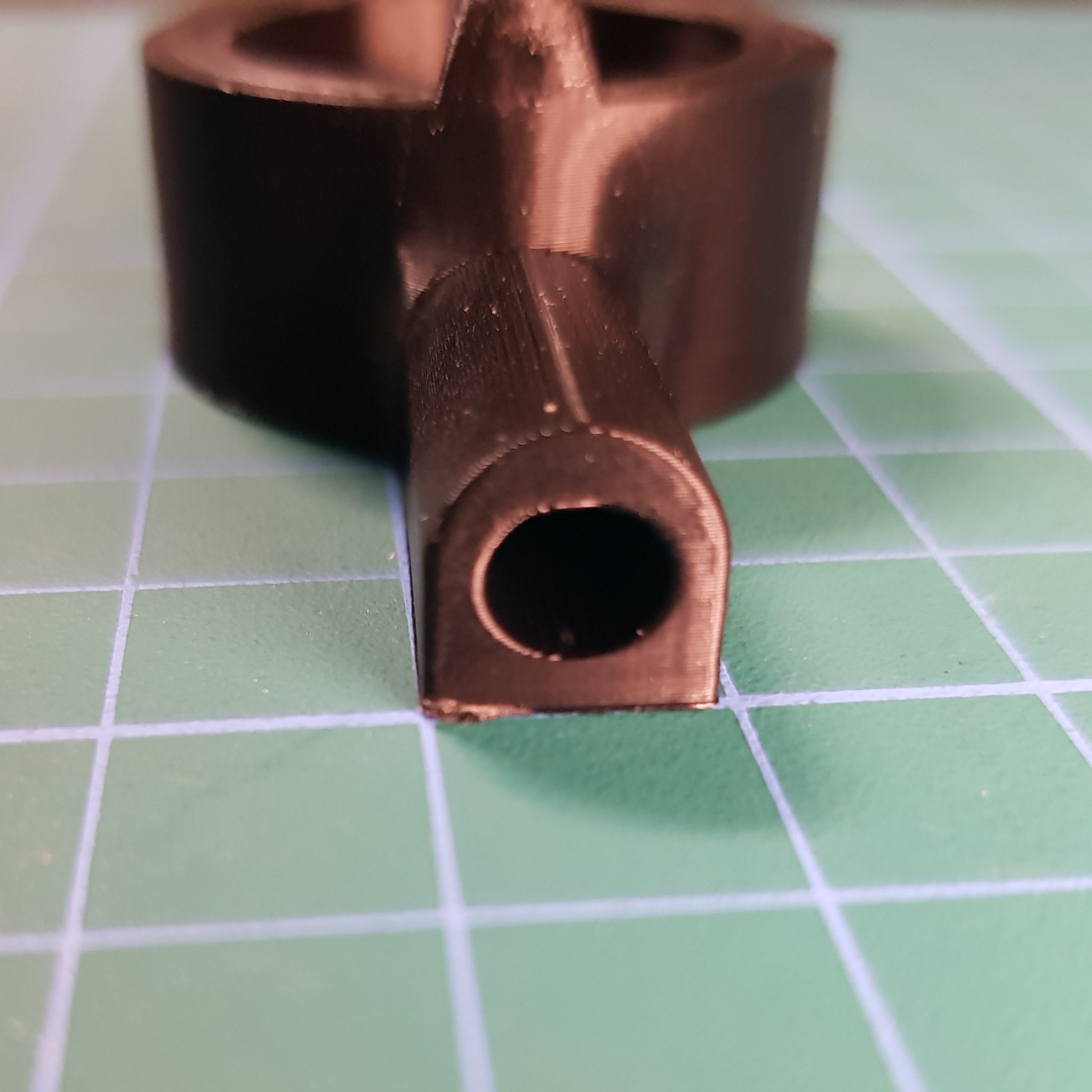 Snapmaker 10 Watt Laser Module Air Assist Nozzle by Du-z | Download ...