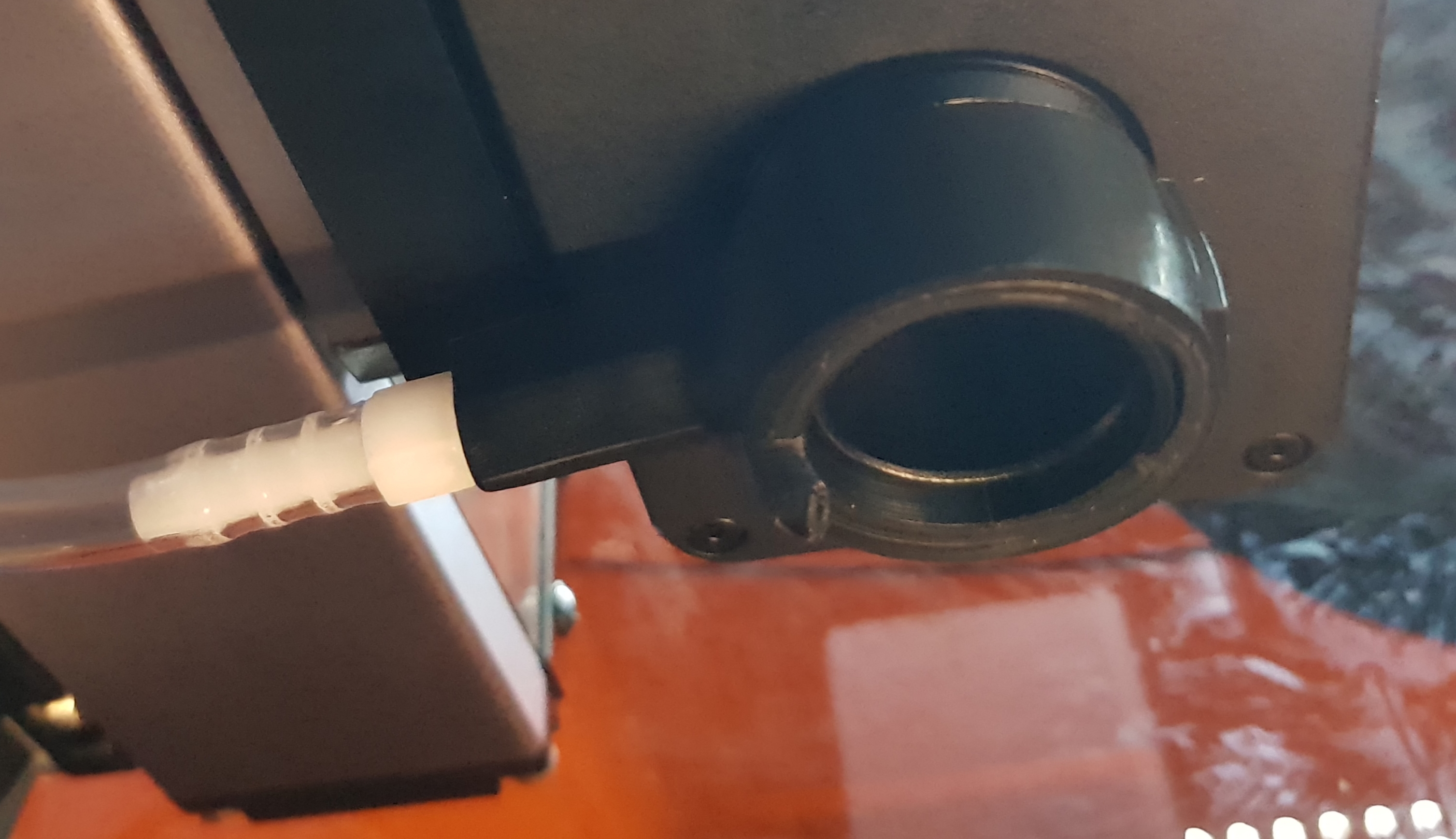 Snapmaker 10 Watt Laser Module Air Assist Nozzle by Du-z | Download ...