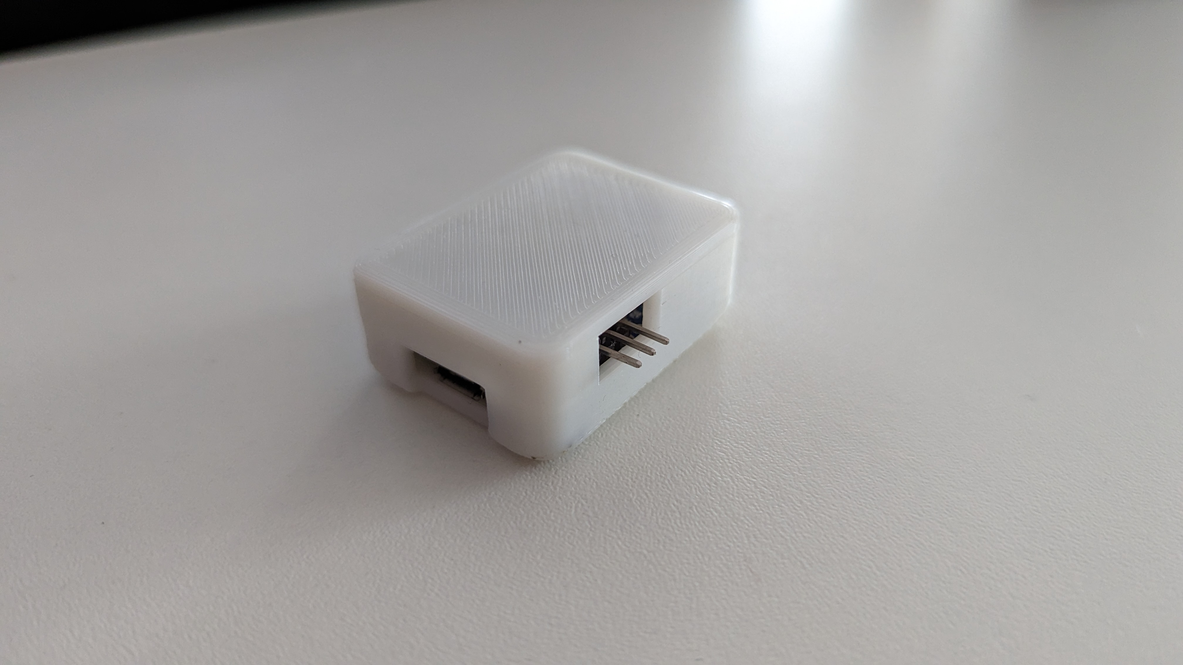 Mini ESP8266 Case for WLED autorstwa EvoEx | Pobierz darmowy model STL ...