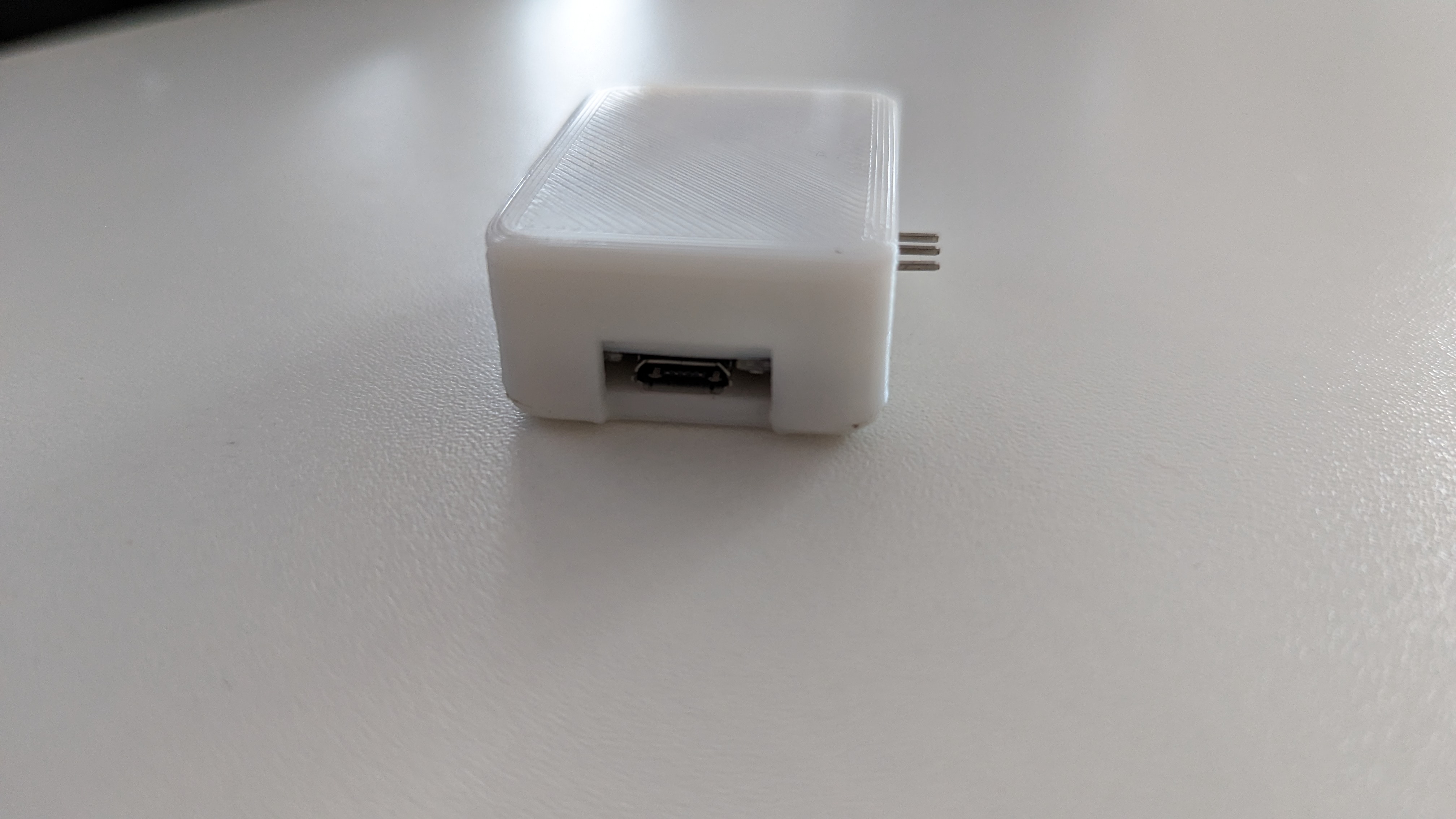 Mini ESP8266 Case for WLED autorstwa EvoEx | Pobierz darmowy model STL ...